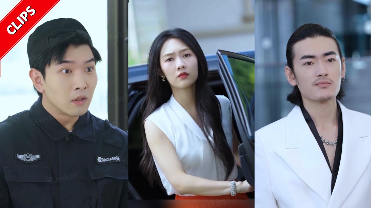 👮Security Guard hid his true identity but a One-Night Encounter with a ...