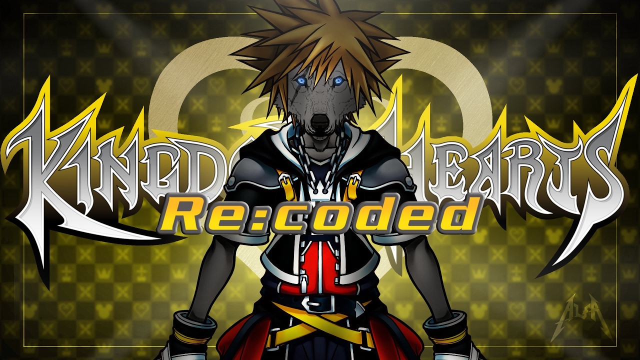 Kingdom Hearts Re:coded (Parte 2) ¿Riku? - YouTube