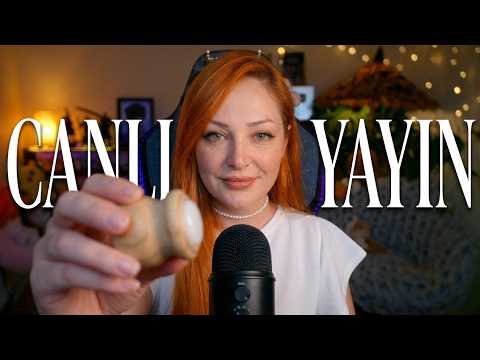 ASMR Türkçe Kick Canlı Yayın 01.10.2026  - #asmr