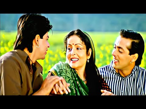 Yeh Bandhan Toh | Karan Arjun | Shahrukh Khan, Salman Khan | Kumar Sanu, Udit Narayan | Alka Yagnik
