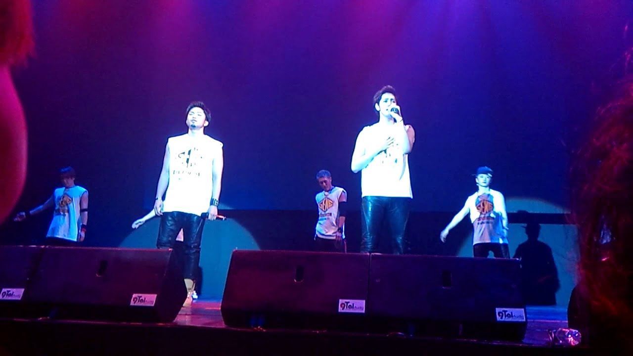 GENERATIONS EX 台灣 07 - YouTube