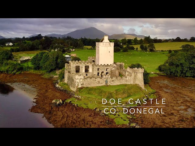 Donegal Castle Early