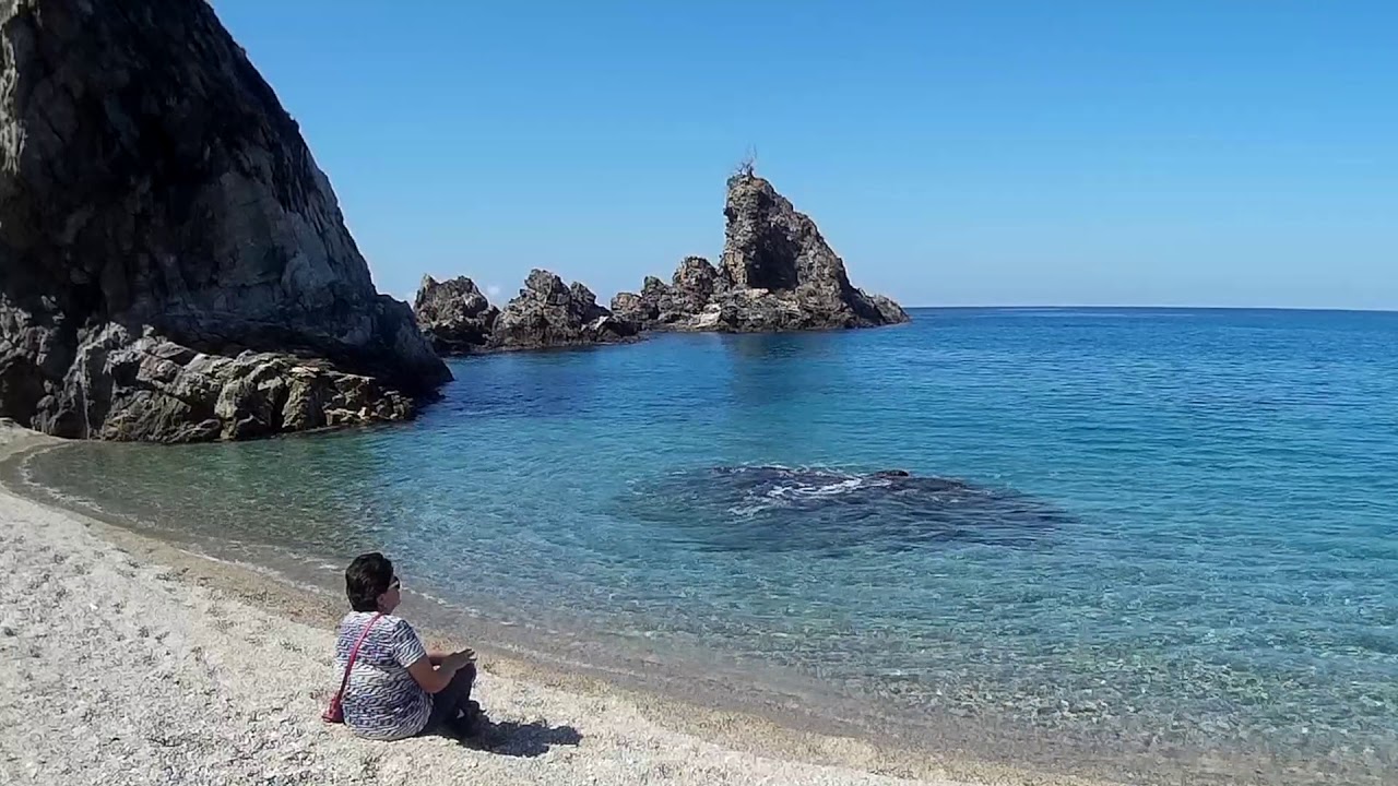 PALMI (RC) - IL MARE DI SETTEMBRE - 28 Settembre 2017 - di R.Mancini ...