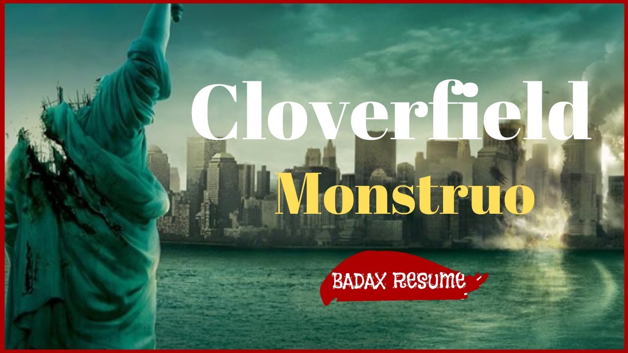 MONSTRUO DESPIERTA Y DESTRUYE TODO A SU PASO | CLOVERFIELD MONSTRUO ...