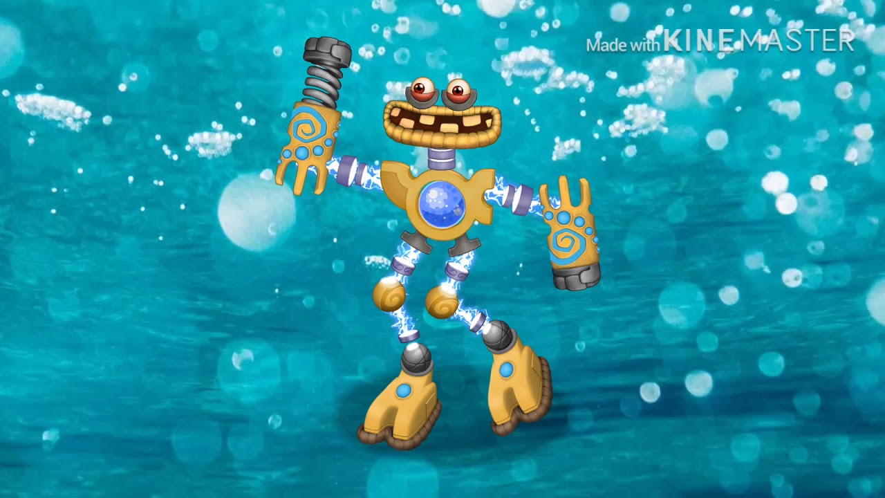 Wubbox’s on Fire Oasis - YouTube