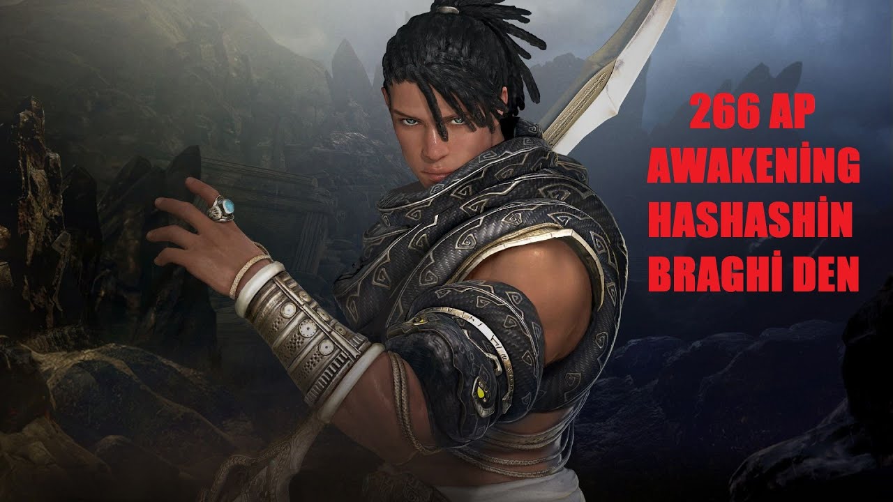 BDO | Biraghi Den | Awakening Hashashin Reboot 266AP Kutum 9k+/hr ...