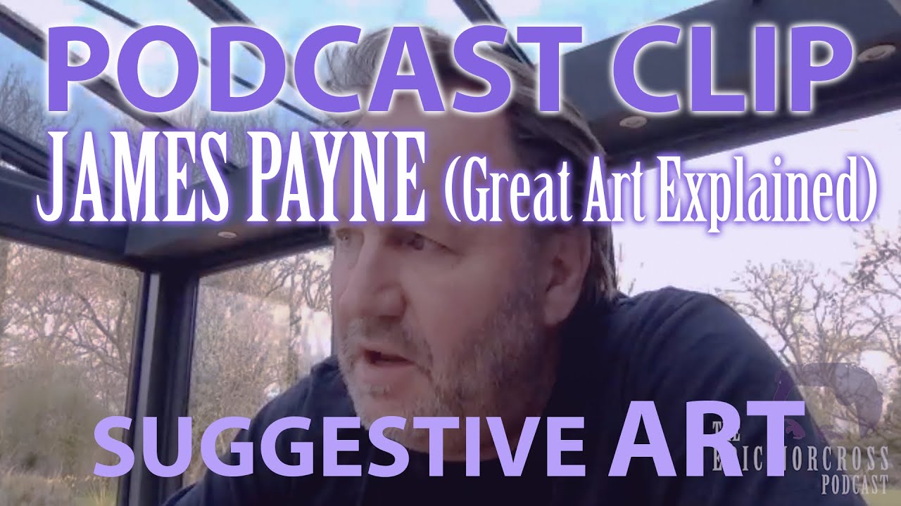 The Purpose of Suggestive Art - YouTube