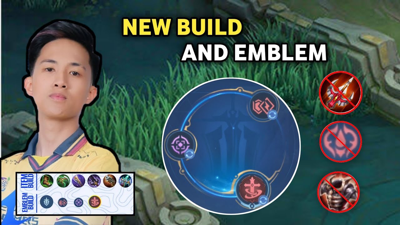 THANKYOU Onic Kelra FOR THIS NEW KARRIE BUILD AND EMBLEM SET 2024 ...