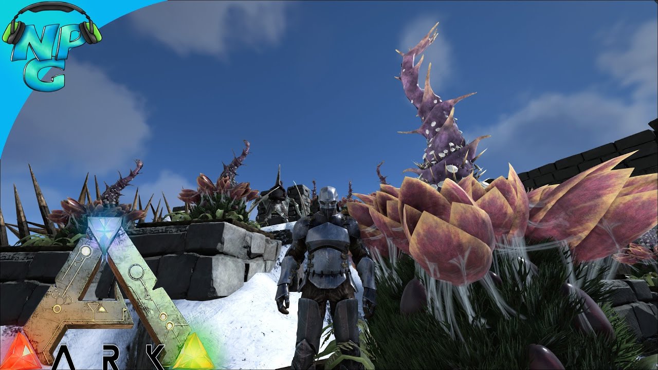 S1E9 A Strike on Green and Helping Allies with Raid Defense! ARK ...