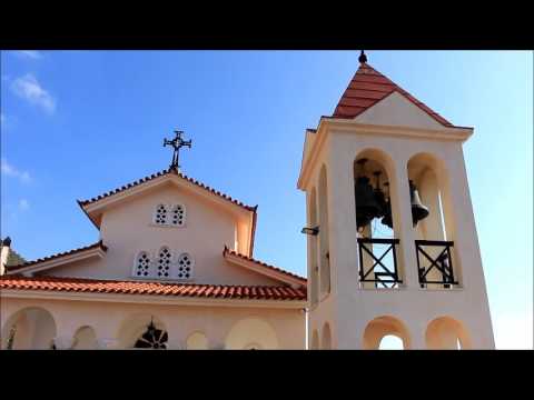 ΙΕΡΑ ΜΟΝΗ ΠΡΟΦΗΤΗ ΗΛΙΑ ΛΟΥΤΡΑΚΙΟΥ - YouTube