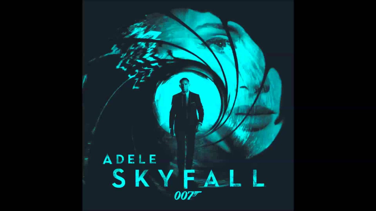 Adele - Skyfall (Official Film Version) [Audio] - YouTube