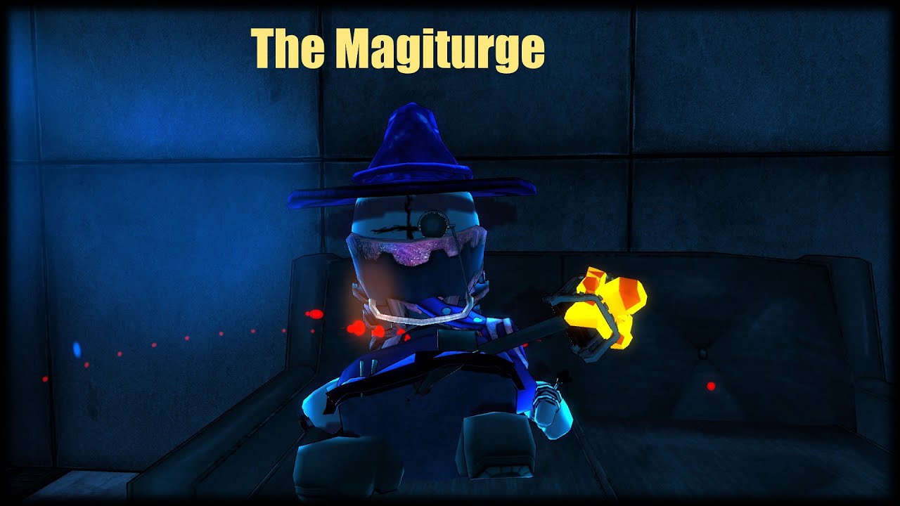 The Magiturge Origin! | MADNESS: Project Nexus, Arena Mode - YouTube