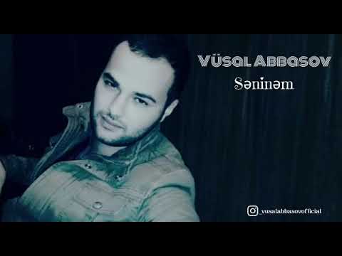 Vüsal Abbasov - Seninem YENİ 2019 ( Röya Cover )