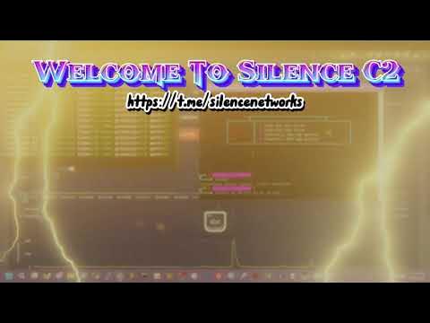 SILENCE BOTNET POWER 🔥 (educational purpose) - YouTube