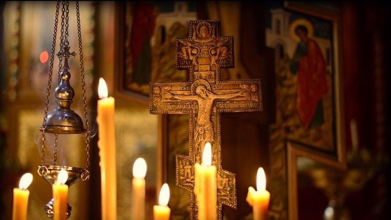 4/10/2022 | ΑΚΟΛΟΥΘΙΑ ΕΣΠΕΡΙΝΟΥ | ΙΕΡΟ ΕΥΧΕΛΑΙΟ - YouTube