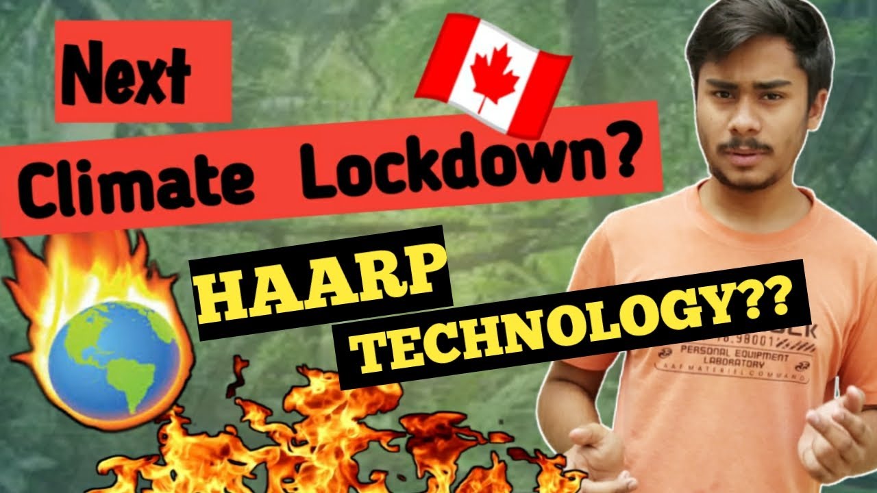 Next Climate Lockdown ?? | Controlling the weather: Is it possible ...