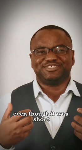 Story of Maturity in Transformation - Dr Joshua Kolawole - Transforming ...