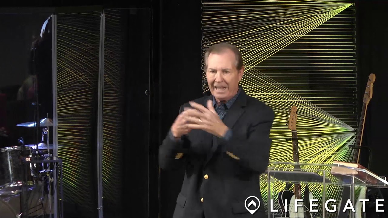 Purposeful Increase |Pastor Mickey Freed, Lifegate Church in Hurst, TX ...
