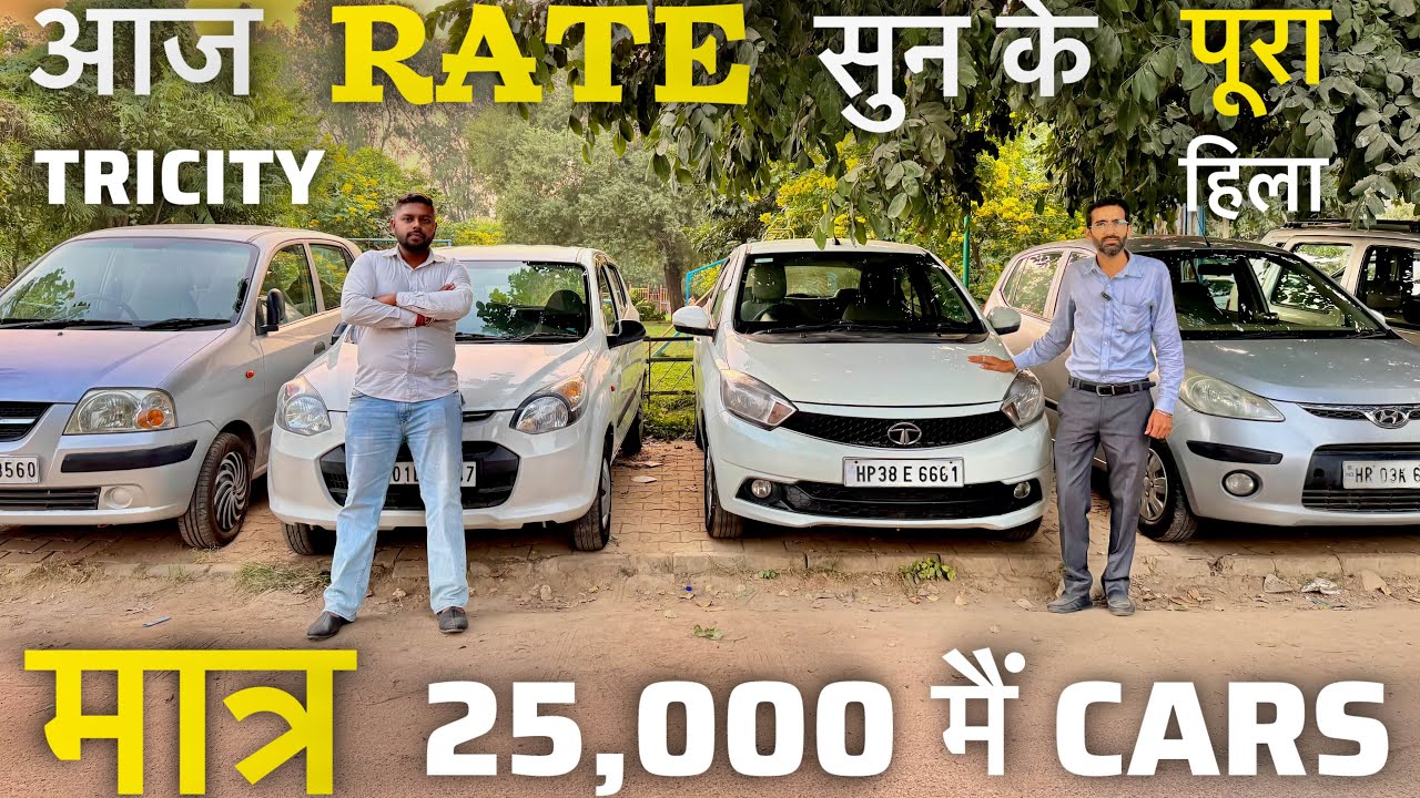 Used cars for sale in India, buy used car on loan, second hand cars in ...