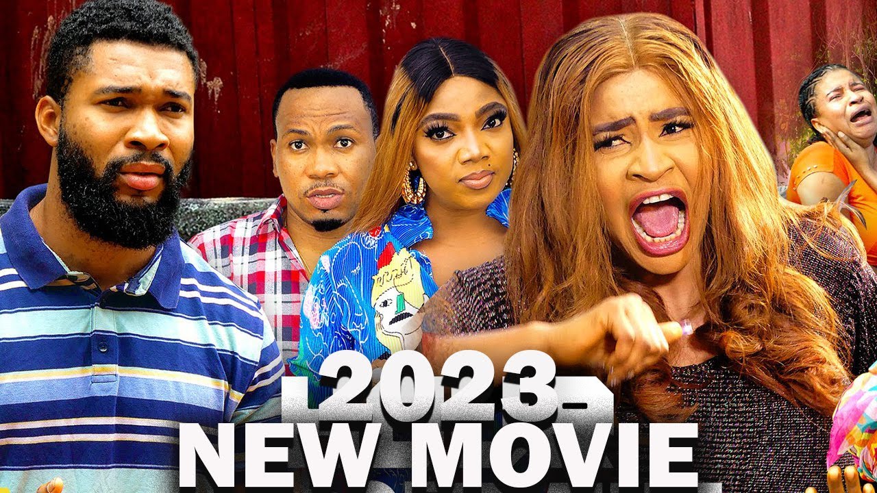 THE CRY OF A GHOST || 2023 LATEST NIGERIAN NOLLYWOOD MOVIES || NEW ...