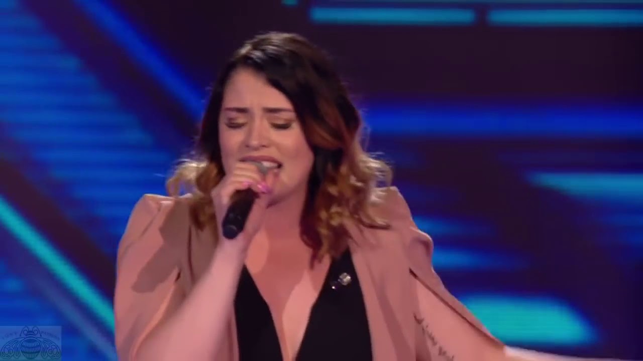 32 The X Factor UK 2016 6 Chair Challenge Janet Grogan Full Clip S13E10 ...