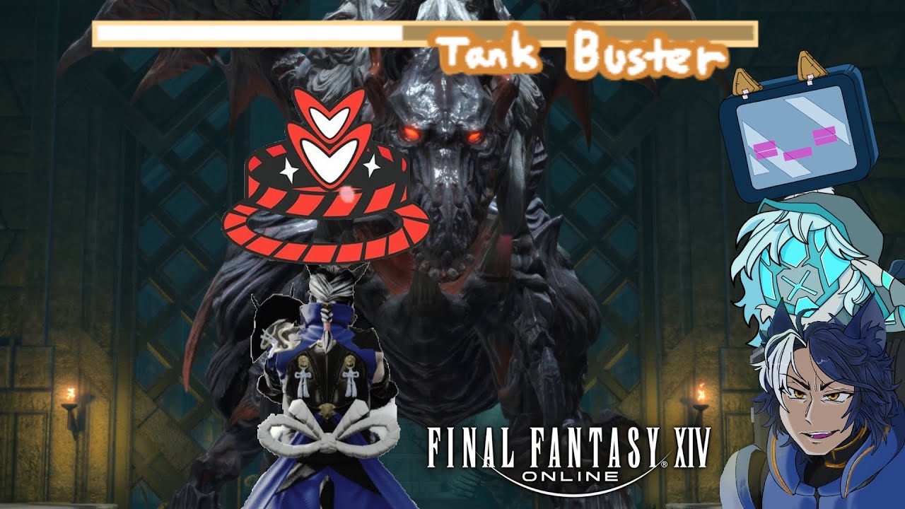 [Final Fantasy XIV] P2S - Electric Boogaloo - YouTube