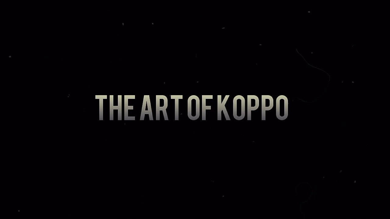 The art of Koppo - YouTube
