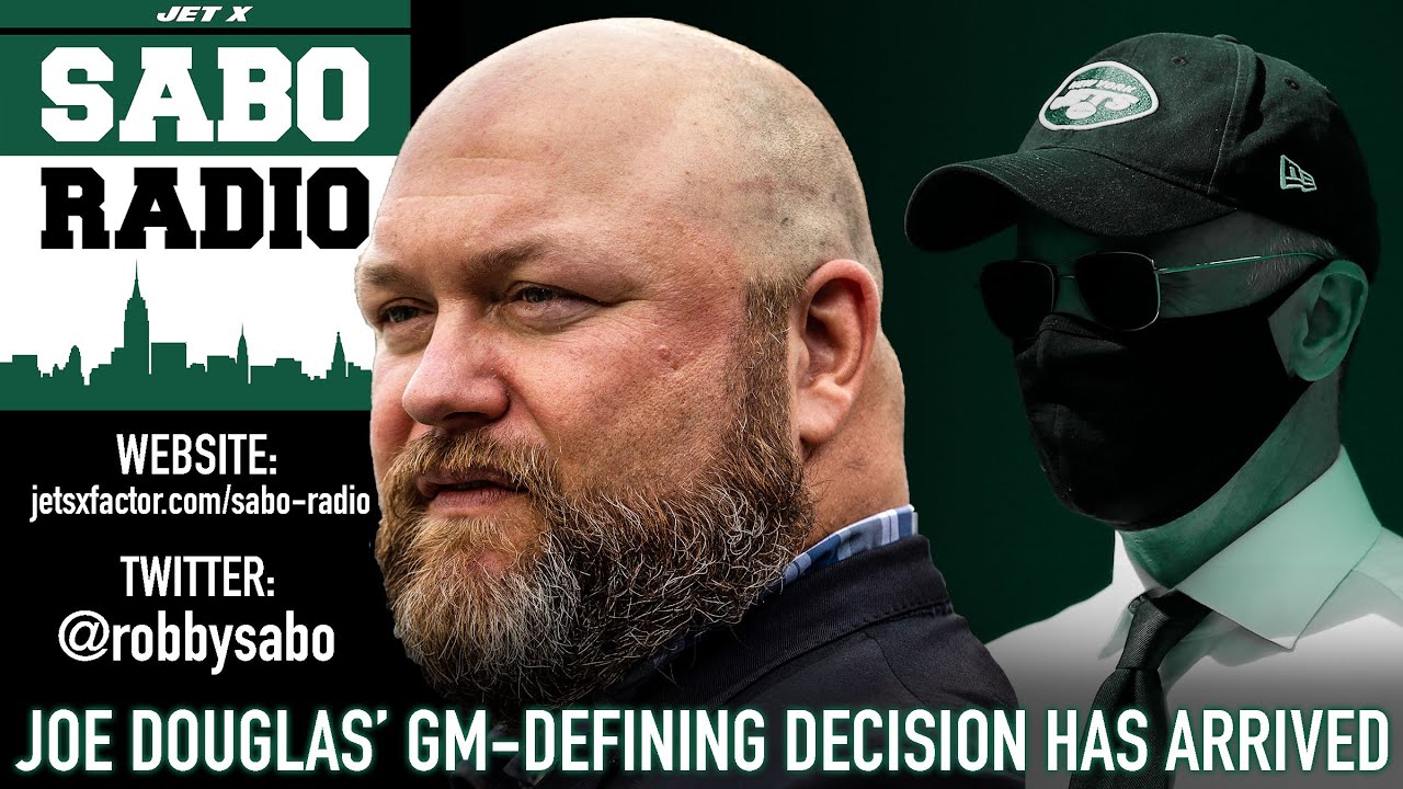 Joe Douglas' Big Moment Has Arrived, Doug Pederson Really Tanks, NFL ...