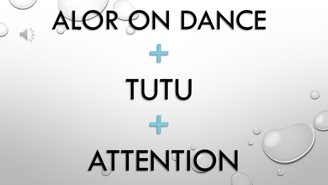 Mix Alor on dance + Shakira Tutu + Charlie Puth Attention hecha en FL ...