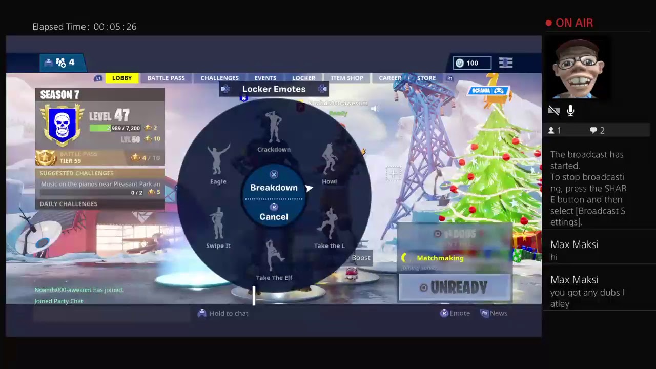 Fortnite Does - YouTube