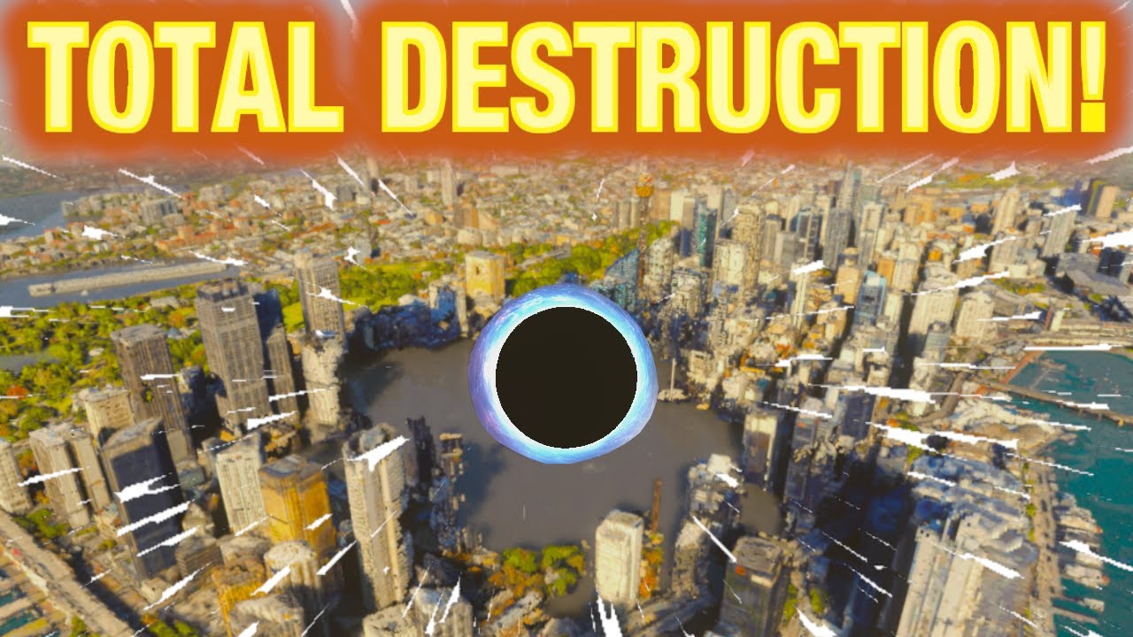 Unleashing Ultimate Weapons in Teardown – Total Destruction! - YouTube