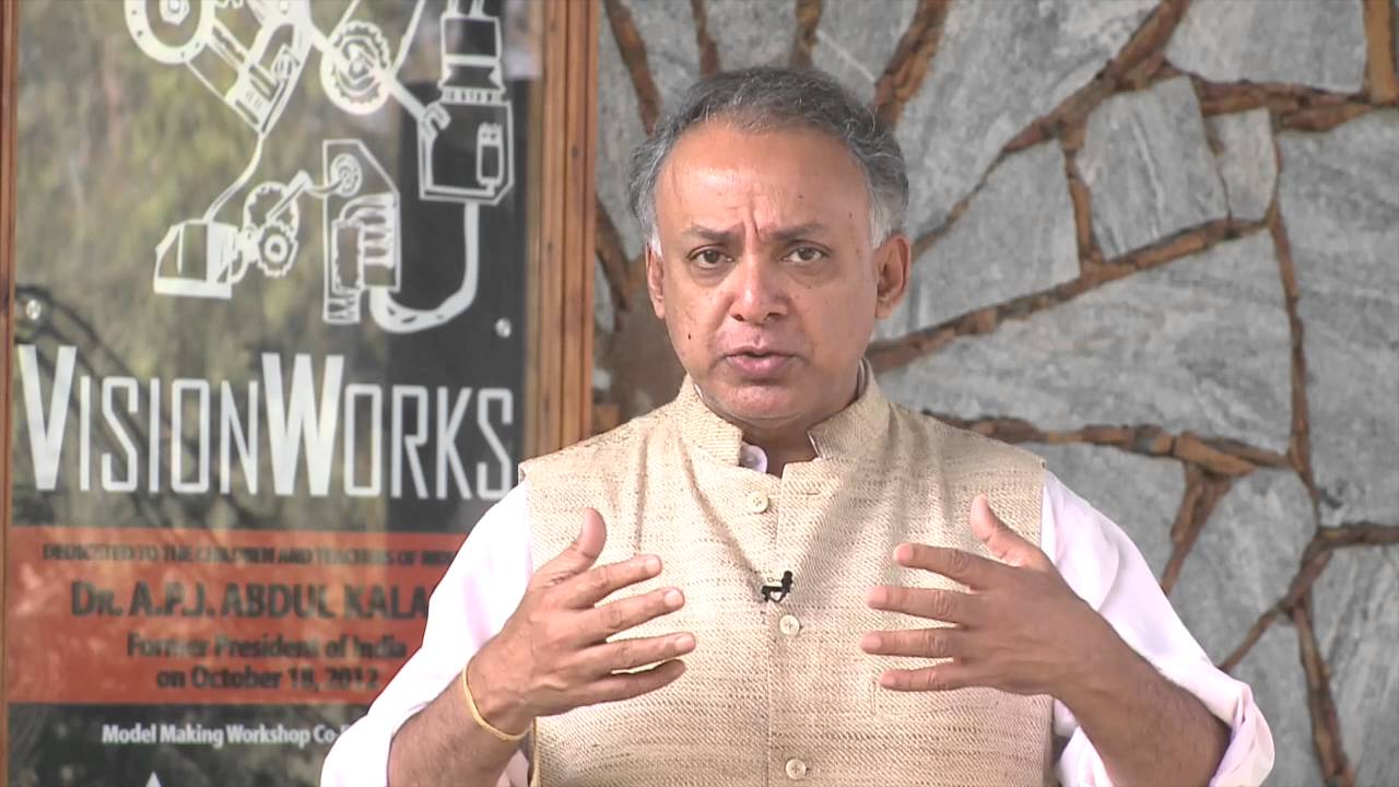 Aah! Aha! Ha-ha! - Ramji Raghavan on Agastya Foundation's Mission - YouTube