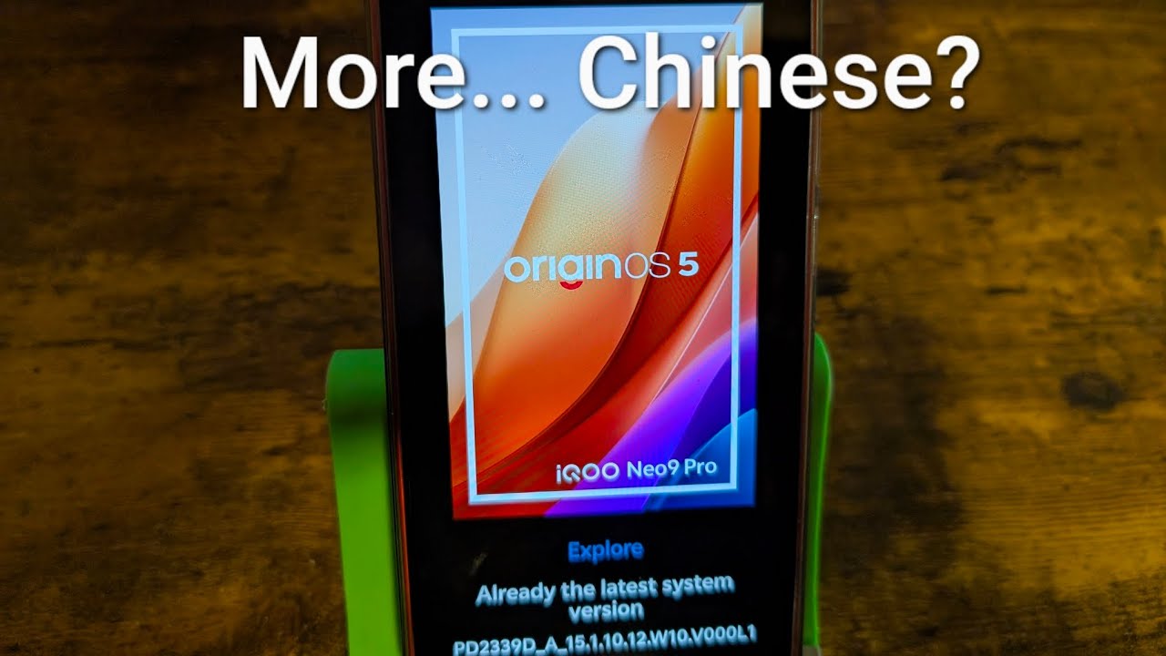 Origin OS 5 review - YouTube