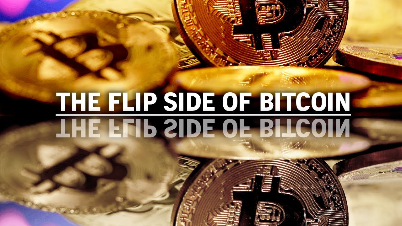 The flip side of Bitcoin and other cryptocurrencies | BT Explains - YouTube