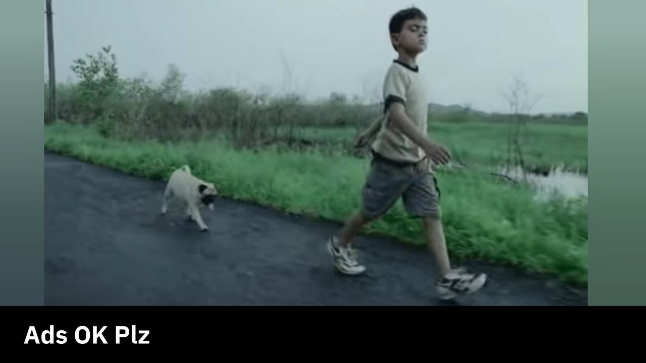 Hutch - Pug - Wherever you go our network follows (2004) - India - YouTube