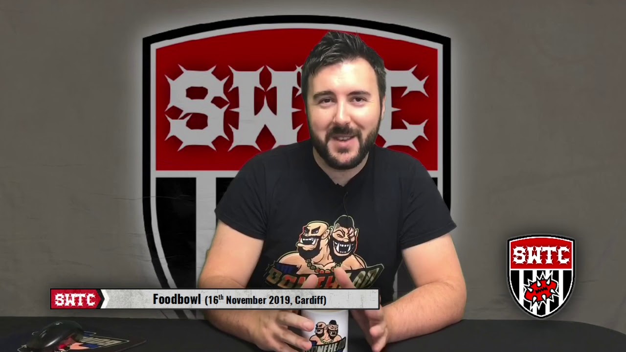 SWTC Show 1 - Foodbowl Preview - YouTube