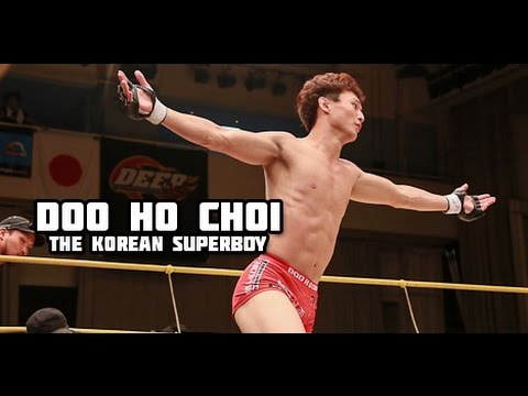 UFC : Doo Ho Choi | The Korean Superboy - YouTube