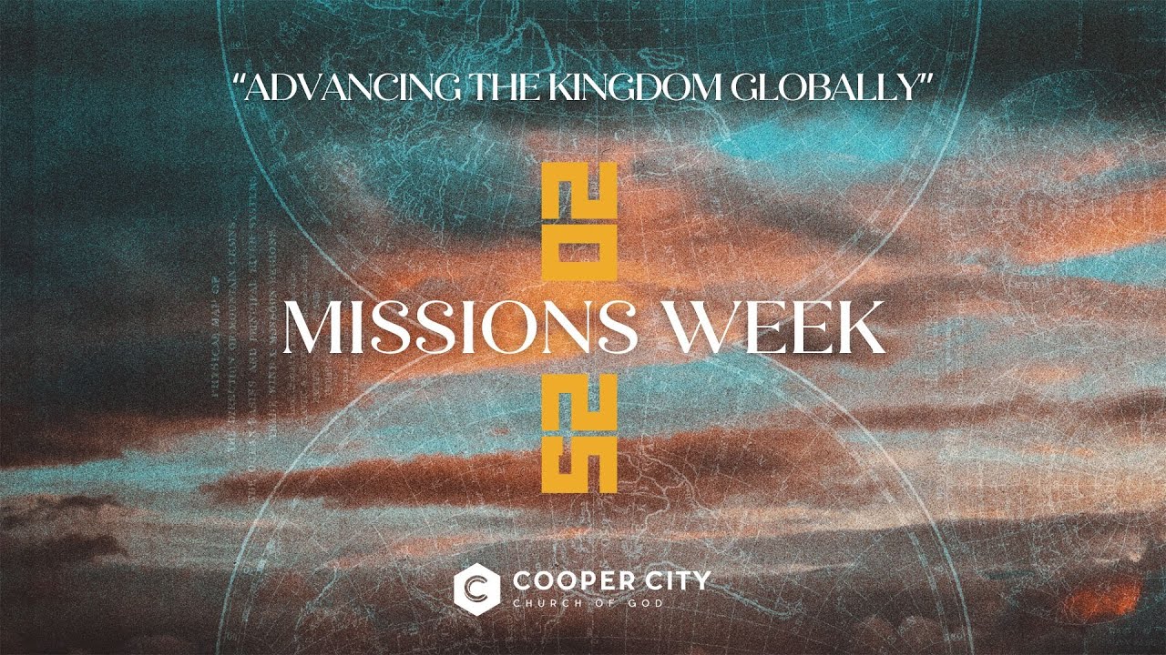 Missions Week 2025 - Full Recap - YouTube