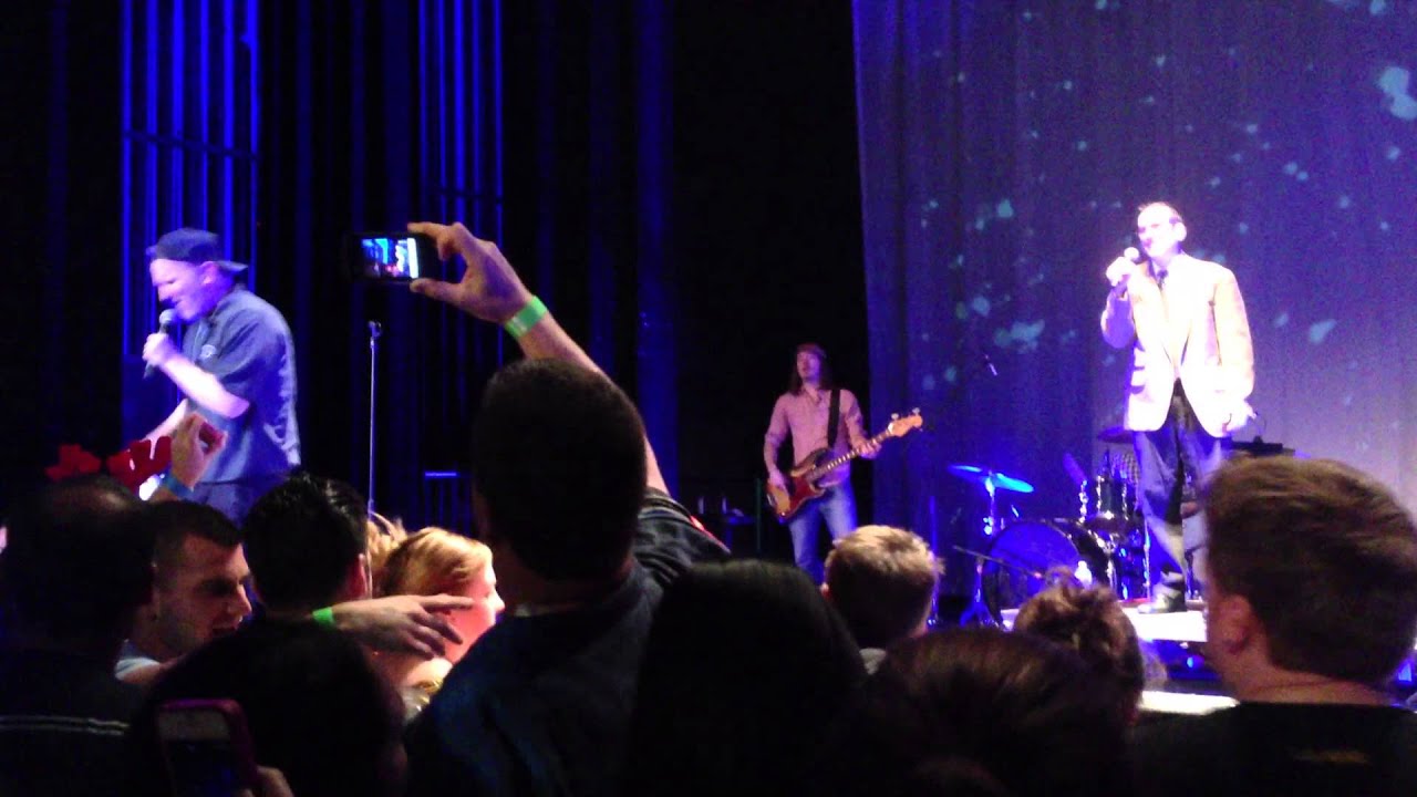 The Dan Band - Total Eclipse of the Heart - YouTube