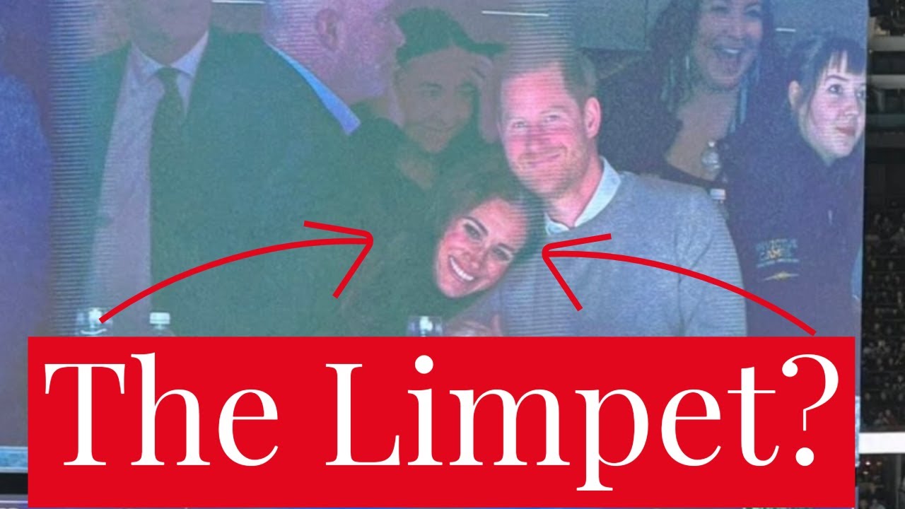 Does the Excessive PDA and Clinginess by Meghan Markle During the Invictus Games Make Her a ...