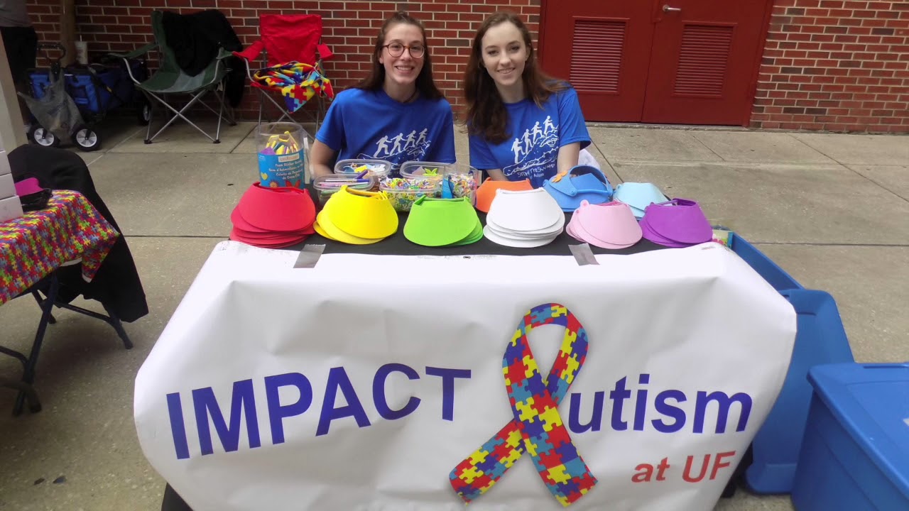 IMPACT Autism 2017-2018 - YouTube