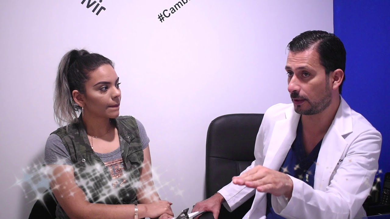 Yoshi Meza entrevista al Dr Castañeda Gastric Bypass México - YouTube