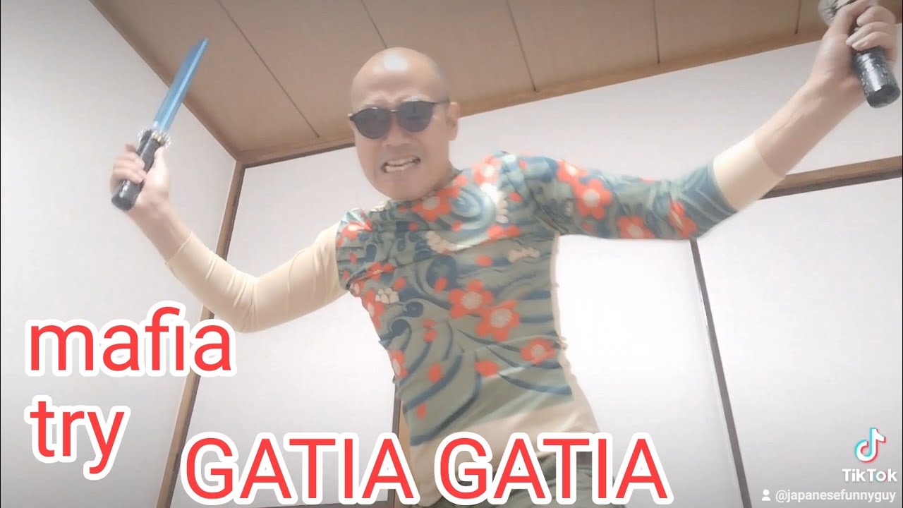 In japan you try GATYA GATYA - YouTube