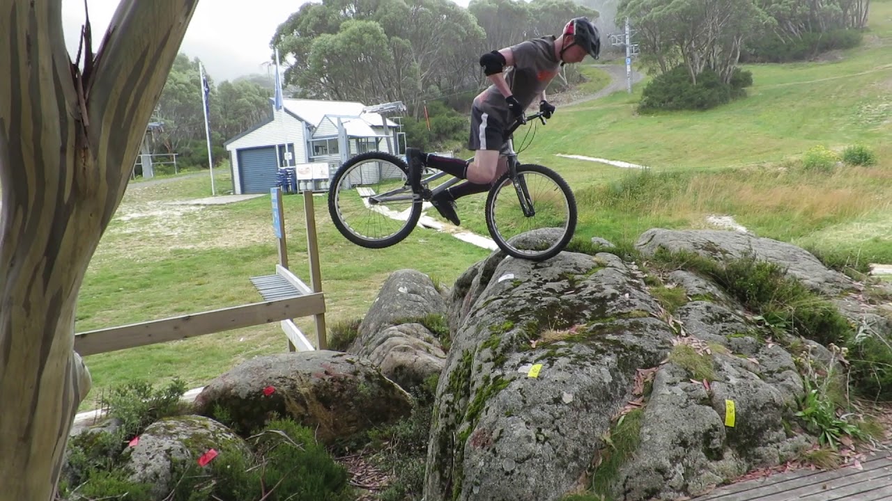 Vic Bike Trials Series 2018 - Round 1 - YouTube
