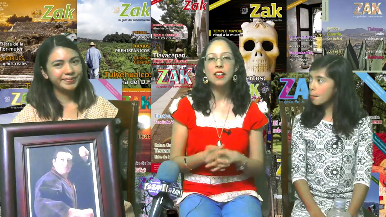 Zak Familia de Adrián 1 - YouTube