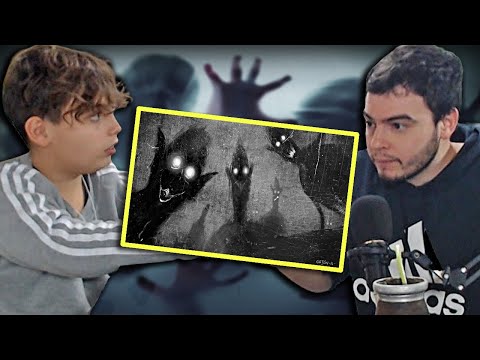 HABLEMOS DE TU PEOR PESADILLA, ¿DALE? - YouTube