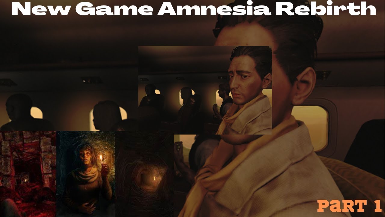 NEW Gameplay Video The Amnesia: Rebirth PART 1 - YouTube
