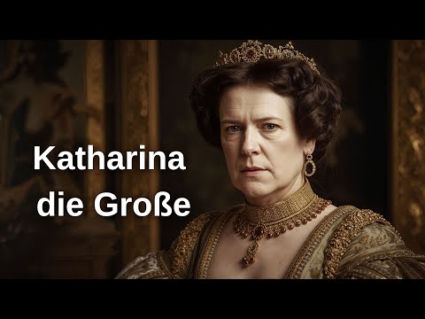 Katharina die Große: Die ganze Geschichte einer deutschen Zarin