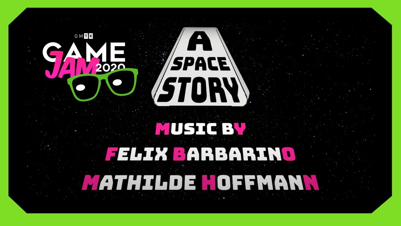 A Space Story OST - 01 - Main Theme - YouTube
