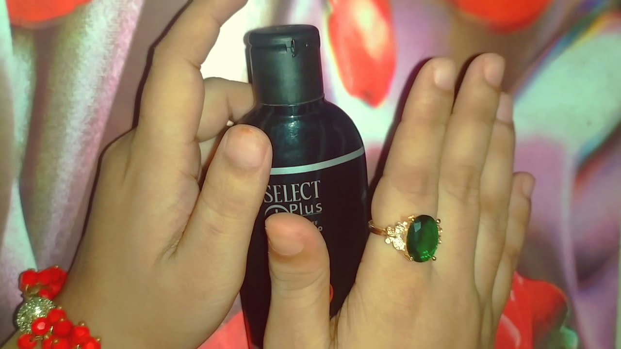 Hair fall solution;Select Plus Shampoo Review;Best hairfall solution ...